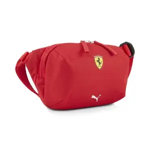 PUMA Scuderia Ferrari Race Waist Bag - Red