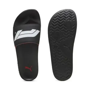 Puma Logo Slides Slipper