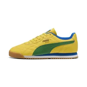PUMA Roma Anniversario Sneakers - Yellow