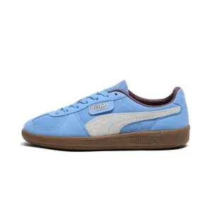 PUMA Palermo 0161 Sneakers - Team Light Blue- White