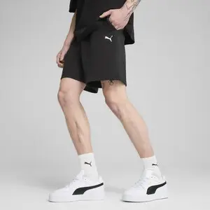Puma Embroidered Shorts For Men