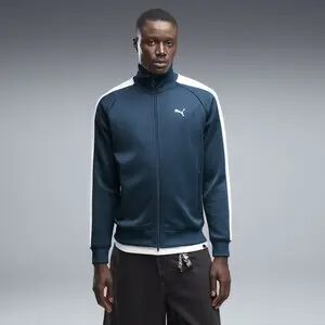 PUMA T7 Track Jacket - Blue