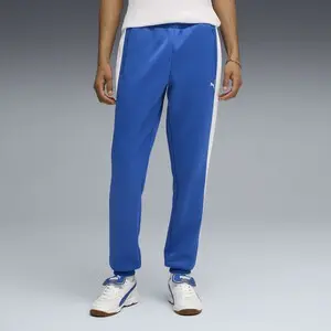 PUMA T7 Track Pants - Blue