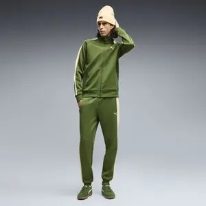 PUMA T7 Track Pants - Green