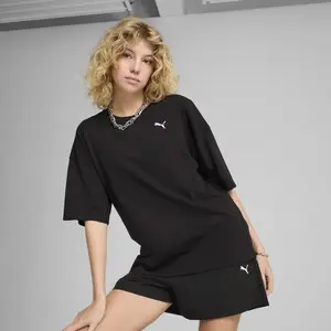 Puma Embroidered Tops For Women