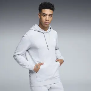 PUMA Elevated Essentials Hoodie - Gray