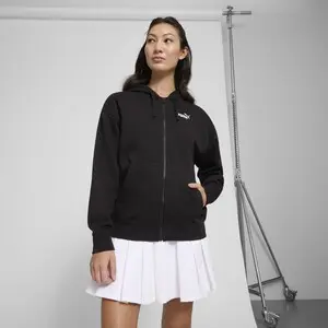 Puma Adjustable Sweatshirts Hoodies For Women