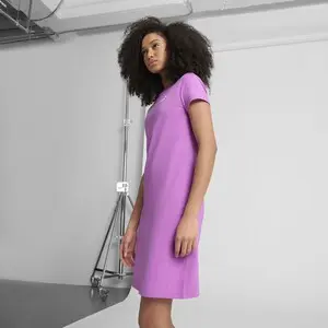 PUMA Essentials Slim Dress Purple