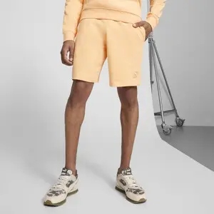 PUMA Elevated Essentials 9" Shorts - Orange