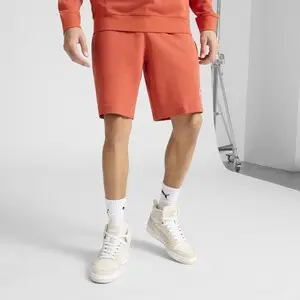 PUMA Elevated Essentials 9" Shorts - Red