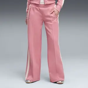 Puma Striped Sports Pants For Women