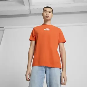 PUMA House Of Graphics T-shirt - Red