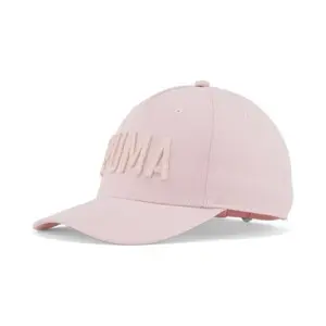PUMA Stevie Adjustable Cap Lt. Pastel Pink
