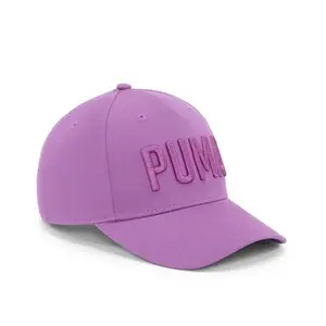 PUMA Stevie Adjustable Cap Medium Purple