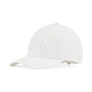 PUMA Stevie Adjustable Cap - White