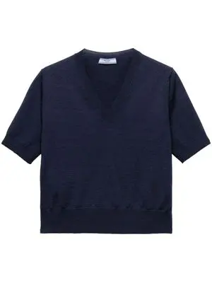 Prada Slim Fit Sweaters For Women