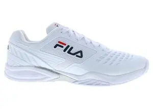 FILA Axilus 2 Energized Sneakers - White/white/blue