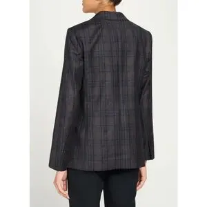 Theory Double-breasted Jacket