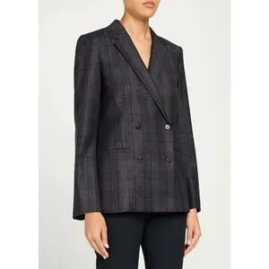Theory Double-breasted Jacket