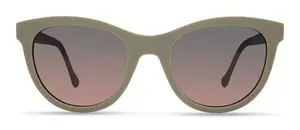 ECO Carmel Cat Eye Sunglasses - Clay