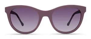 ECO Carmel Cat Eye Sunglasses - Purple