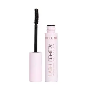 DOLL 10 BEAUTY Lash Remedy Transforming Peptide Mascara - Black
