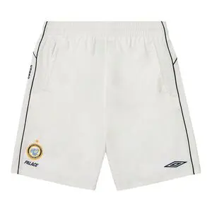 PALACE X Umbro Home Short - White