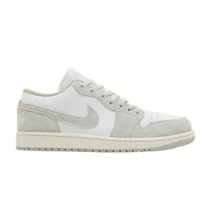 JORDAN 1 Low Se Sneakers - Green