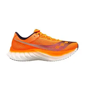 Saucony Endorphin Pro 4 Sneakers - Orange