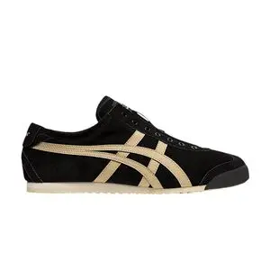 Onitsuka Tiger Mexico 66 Slip-on - Black