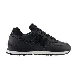 NEW BALANCE 574 Sneakers - Black