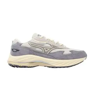 Mizuno Wave Rider Beta 'sterling Quicksilver - Blue