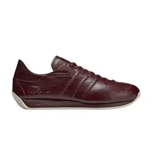 Adidas Y-3 Country Sneakers - Red