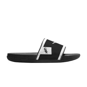 Nike Mlb X Offcourt Slide 'chicago White Sox 2024 - Black