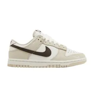 Nike Dunk Low Sneakers - Cream
