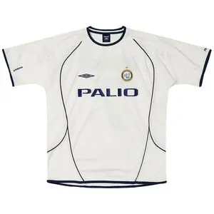 PALACE X Umbro Home Shirt - White