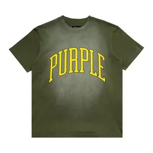 Purple Brand Short T-shirts For Women