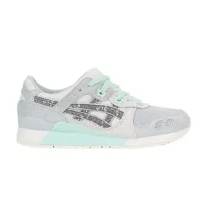 Asics Gel Lyte 3 Sneakers - Grey