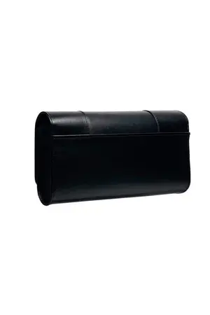 Perrin L'eiffel Clutch - Black