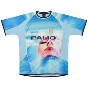 PALACE X Umbro Away Shirt - Blue