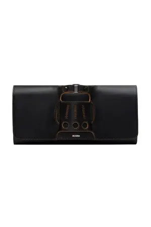 Perrin Le Cabriolet Clutch - Black