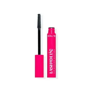 DOLL 10 BEAUTY Lashadelic Eye Opening Mascara - Black