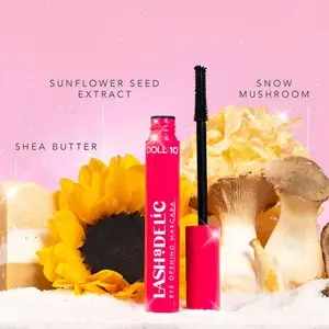 DOLL 10 BEAUTY Lashadelic Eye Opening Mascara