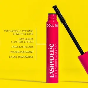 DOLL 10 BEAUTY Lashadelic Eye Opening Mascara