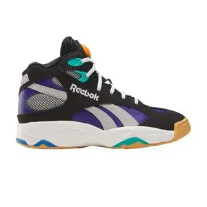 REEBOK Above The Rim X Pump Vertical Sneakers - Black