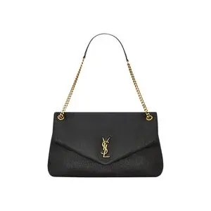 Saint Laurent Large Calypso Chain Bag