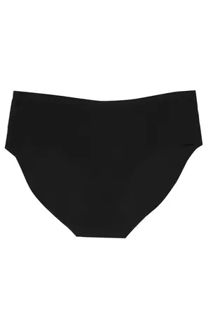 Uwila Warrior No Brainer Seamless Briefs - Tap Shoe Black