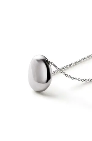 ANA LUISA Pebble Mini Pendant Necklace