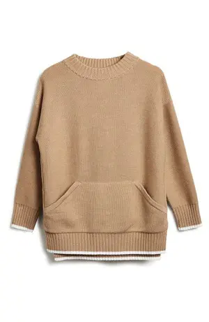 OYUN Merino Cozy Tunic Sweatshirt
