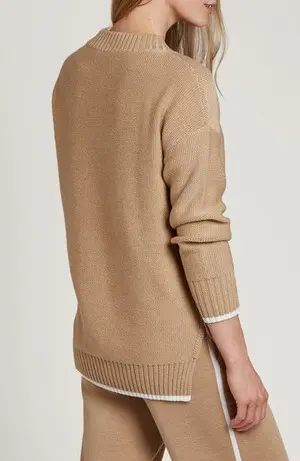 OYUN Merino Cozy Tunic Sweatshirt